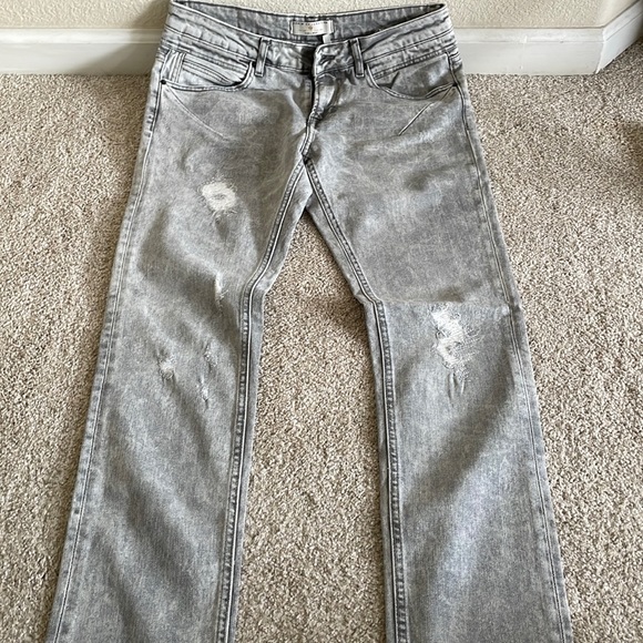 Zara | Jeans | Zara Mens Skinny Fit Denim | Poshmark